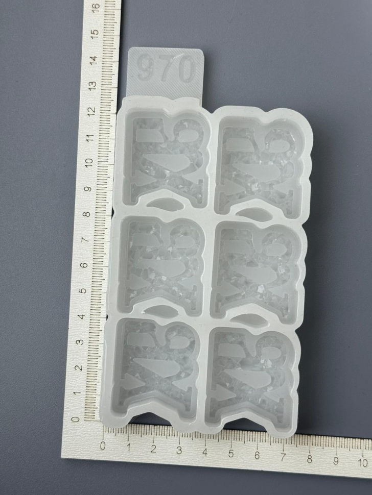 SILICONE MOLDS 100% FOOD GRADE