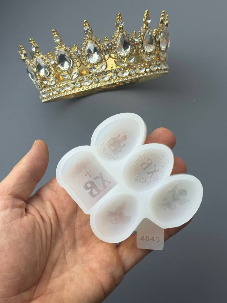 SILICONE MOLDS 100% FOOD GRADE